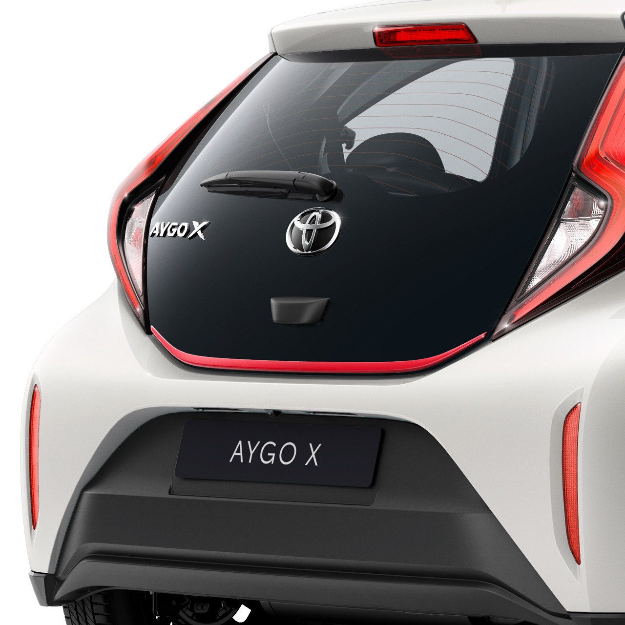 TOYOTA Romanowski - Oryginalne i stylowe akcesoria do Toyoty Aygo X